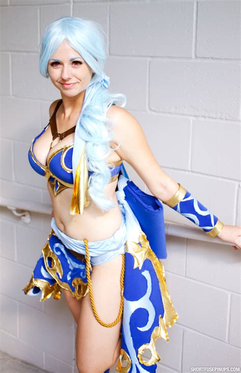 Meru Legend Of Dragoon By Leapinglizardcosplay On Deviantart