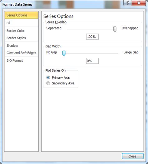 Step By Step Tutorial On Creating Clustered Stacked Column Bar Charts