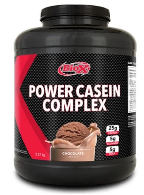 Bio X Power Casein Complex 5lbs