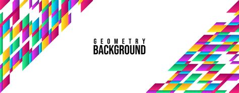 Beautiful Geometry Background Template Design 11016906 Vector Art At Vecteezy