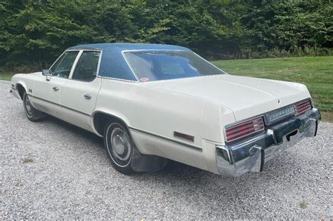 Plymouth Gran Fury Barn Finds
