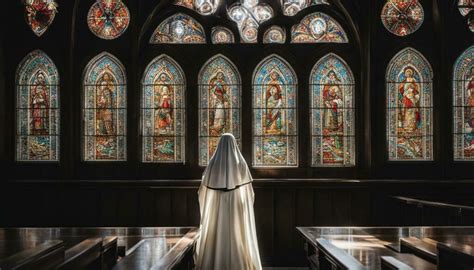 Unveiling The Truth Do Nuns Have To Cut Their Hair Healing Picks