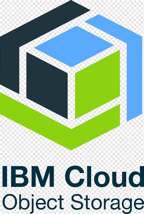 Ibm Cloud Object Storage Hd Logo Png Pngwing