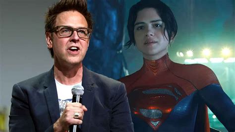 James Gunns Dcu Circling On 3 Actresses For Supergirl After Sasha