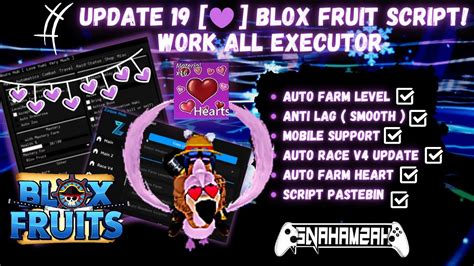 Update Script Auto Farm Leve Auto Race V4 Smooth Anti Lag