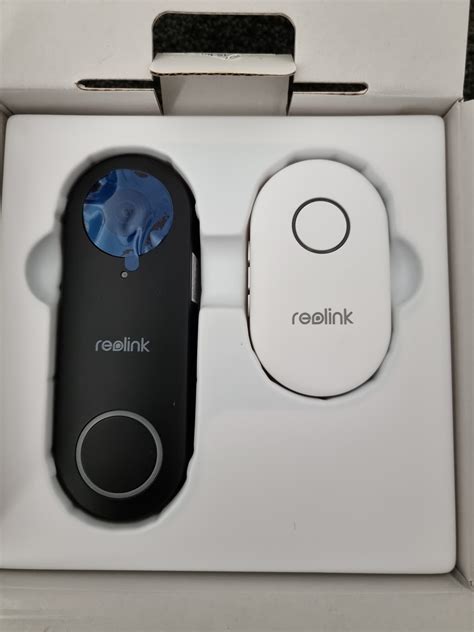 Doorbell Poe Reolink Community