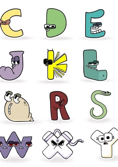 B Fan Casting For Alphabet Lore Mycast Fan Casting Your Favorite Stories