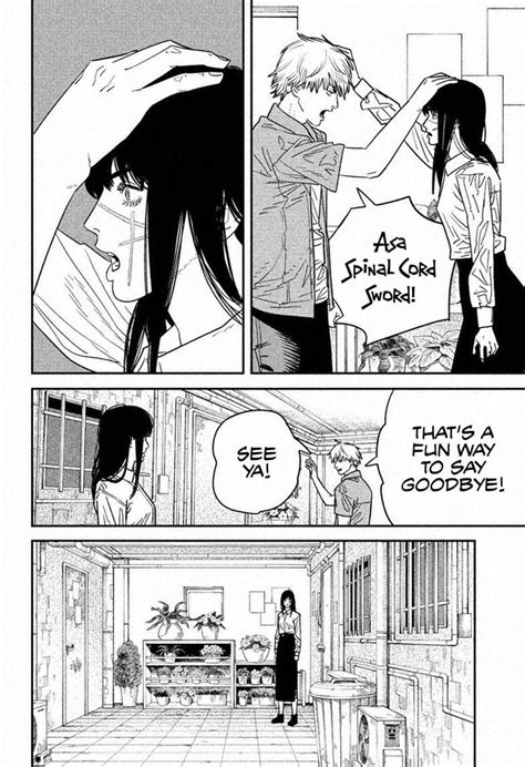 Chainsaw Man Chapter 118 Mangapill