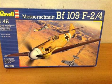 REVELL Messerschmitt Bf F Aukro