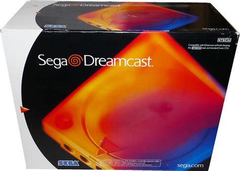 The Dreamcast Junkyard Star Spangled Box Art