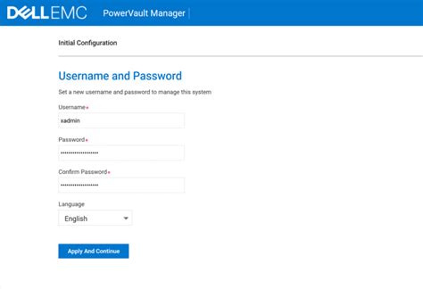 Powervault ME Configuration Step By Step Virtualization Howto