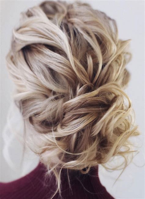 Messy Updo Hairstyles