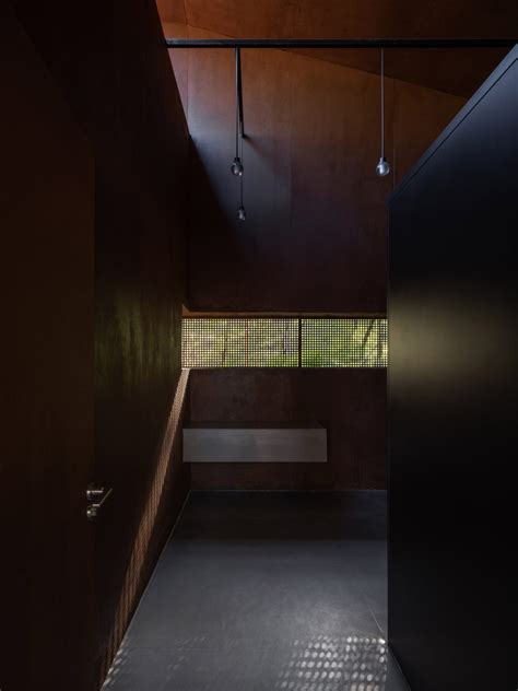 Atelier Xi Designs Pavilions To Elegantly Meander Through Shenzhen Park