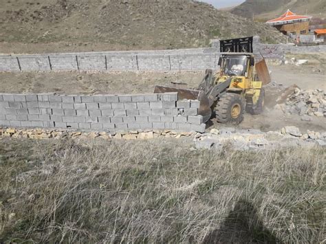 آزاد سازی و رفع تصرف از اراضی ملی واقع در ارتفاعات جنوب مشهد تصاویر شهرآرانیوز