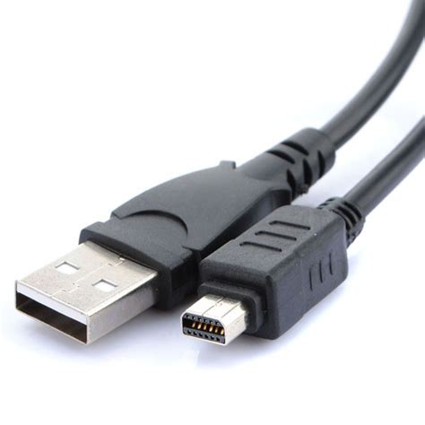 Olympus Cb Usb6 Compatible Cable