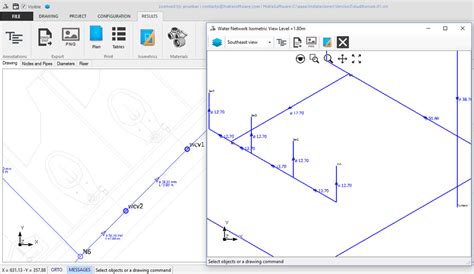 Plumbing Isometric Drawing Software Free Warehouse Of Ideas