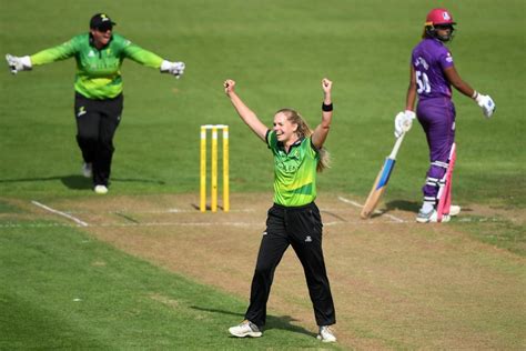 Danni Wyatt Smashes Century While Freya Davies Continues To Impress