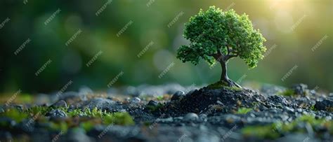 Premium Photo How Planting Trees Can Offset Carbon Emissions And