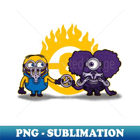 Mad Max Cute Funny Minions Immortan Joe 80s Post Apocalyptic Inspire