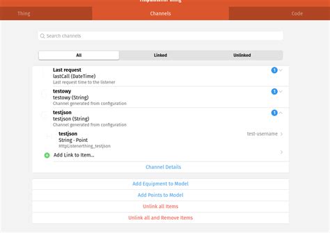 Webhook New Very Simple Binding For Listening Incomming Requests Bindings Openhab