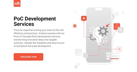 PoC Development Services Years Of Experience