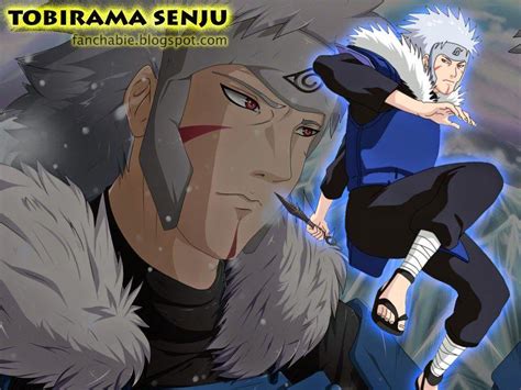 Tobirama Wallpapers Wallpaper Cave