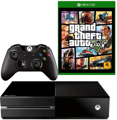 Consola Xbox One 500gb Controller Second Hand Joc Gta 5 D5ad01b4