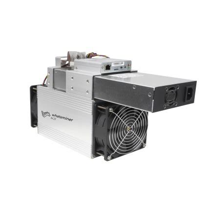 Asic whatsminer M21S - Компания DUF