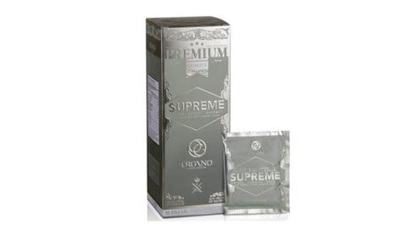 Gourmet Café Supreme Organo Gold What Is It For Benefits Price Ginseng