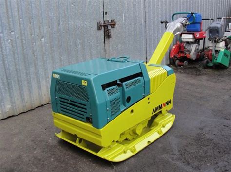 AMMANN AVH 100-20 ZAGĘSZCZARKA NR. 358 – Wolf Maszyny