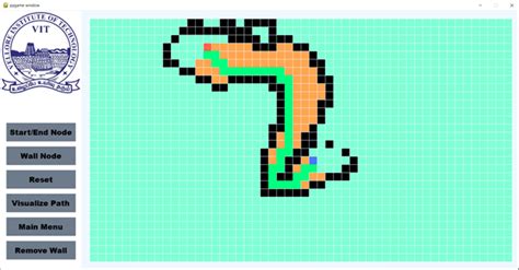 Github Ms Legacyalgorithmvisualizationinpython Inspired From The