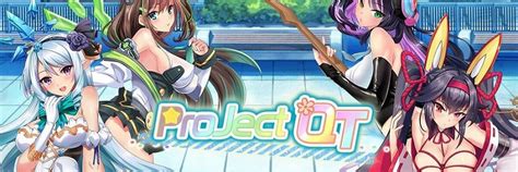 Project Qt Nutaku ВКонтакте