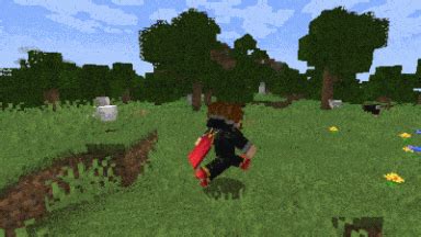 Better Third Person Mod Para Minecraft