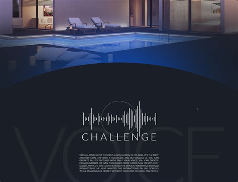 Virtual Assistant Uiux Design On Behance Virtual Assistant Uiux Design On Behance