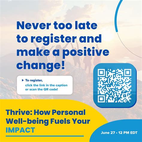 C Suite Impact On Linkedin Thrive2024 Wellness Impact