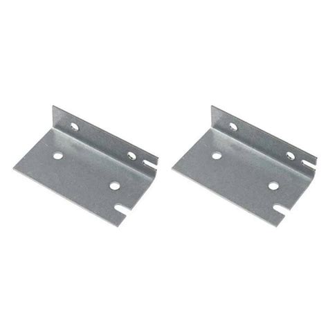 Radiator Brackets Universal Pack Of 2 Enhance Your Heating System