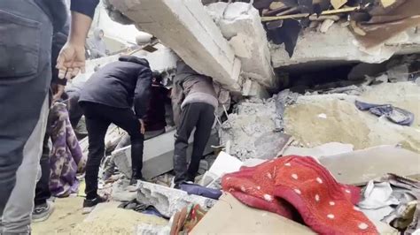 Al Menos 86 Muertos Y 113 Heridos En Gaza Por Los Ataques Israelíes De