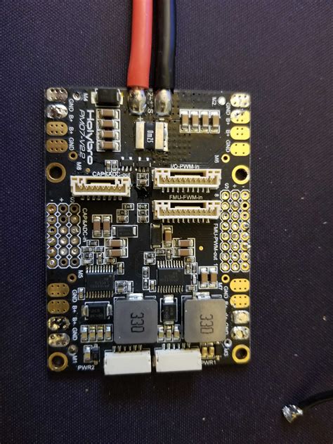 Power Manangement Board ESC Wiring PX Autopilot Discussion Forum For PX Pixhawk