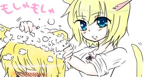 ニコ生 【安価絵】もしゃもしゃ【not裸】 桜町ツミオカのイラスト Pixiv