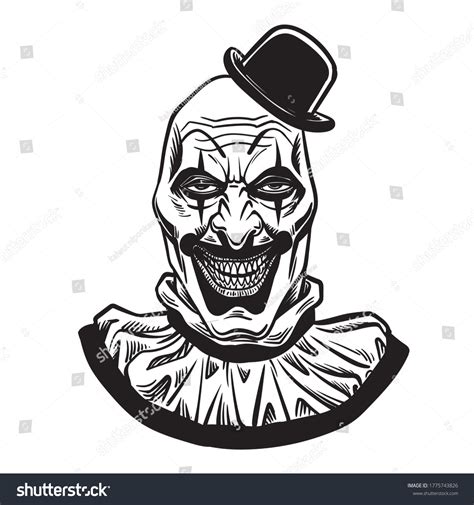51654 Imágenes De Payaso Malo Imágenes Fotos Y Vectores De Stock