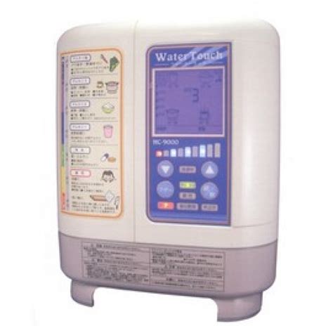 Hc 9000 電解水生成器 Watermos水魔師