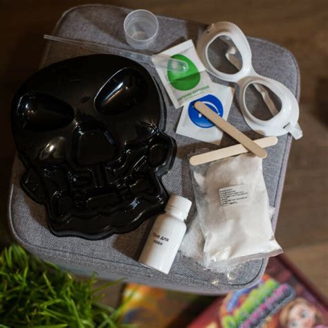 Набір для експериментів Ranok Creative Острів вулканів 10114153У купити в Києві Україні за