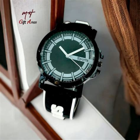 ```sport``` Sports Watch Rubber Strap Watch Darazpk