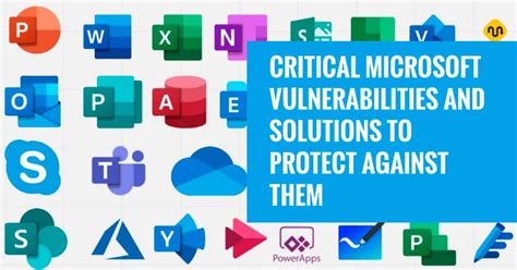Microsoft Vulnerabilities And Solutions Protected Harbor Blogs