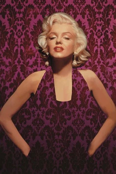 Classy Art Victorian Marilyn By Jg Studios Wall Art Fischer Furniture