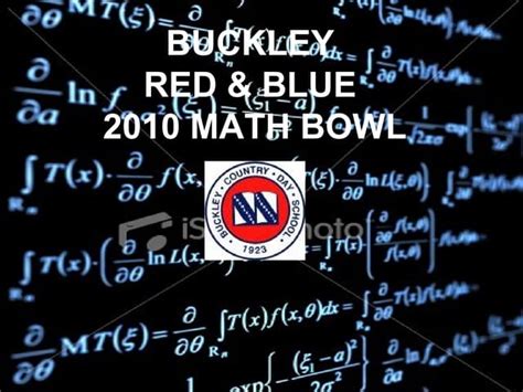 Math Assembly Ppt