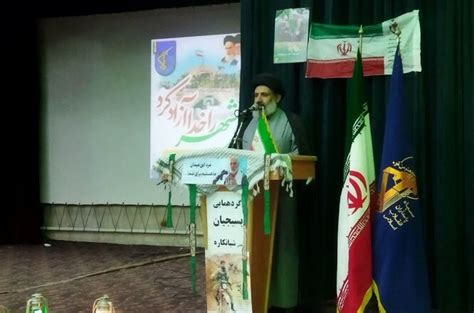 دشمن با ایجاد فضای غبارآلود دنبال فتنه‌انگیزی است خبرگزاری مهر