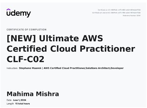 Mahima Mishra On Linkedin Dataanalyst Aws Cloudpractitioner Dataanalyst Careertransition