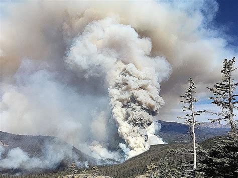Heres Where The 8 Wildfires In Colorado Are Burning