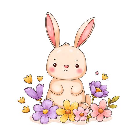 Ai 생성 토끼 동물 Pixabay의 무료 이미지
